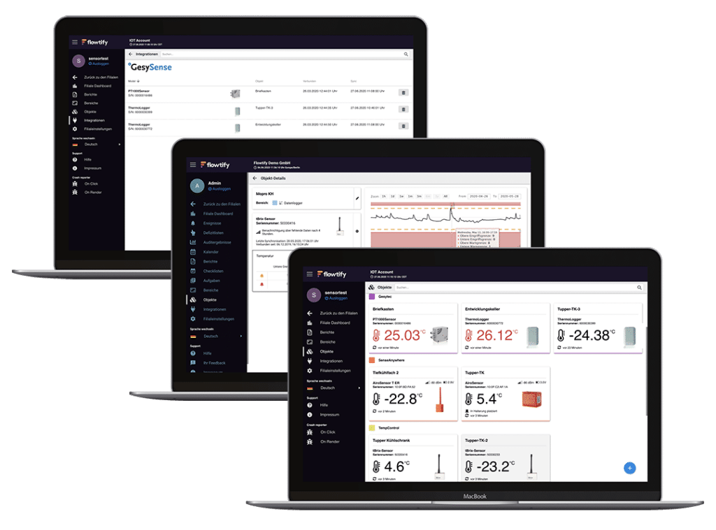 Flowtify | Die Plattform für digitale Qualitätssicherung