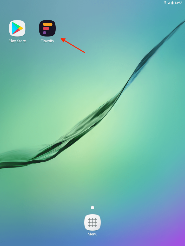 Login App - Flowtify