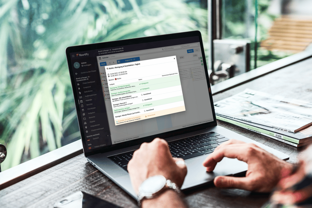 Warum machen wir uns gerne Listen und setzen Häkchen? Checklisten und Audits. - Flowtify